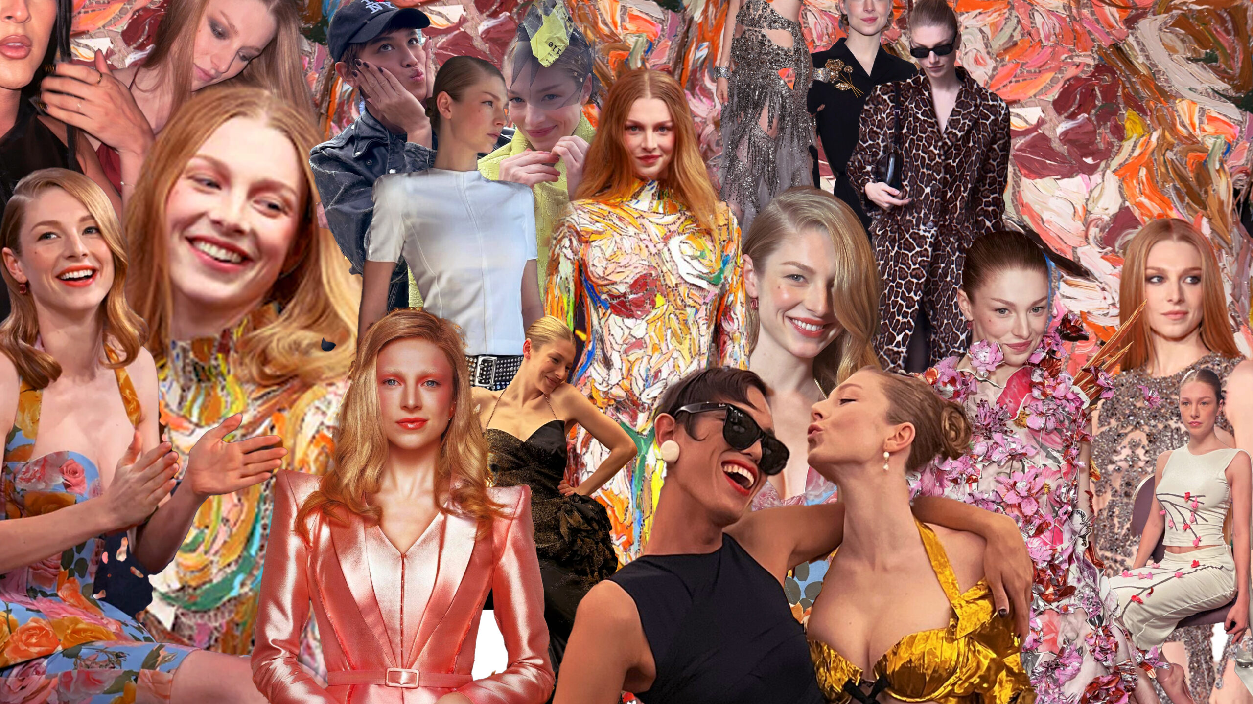 hunter schafer and dara allen: a match made in styling heaven